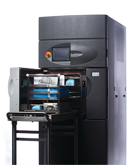 Sterile Processing Portfolio